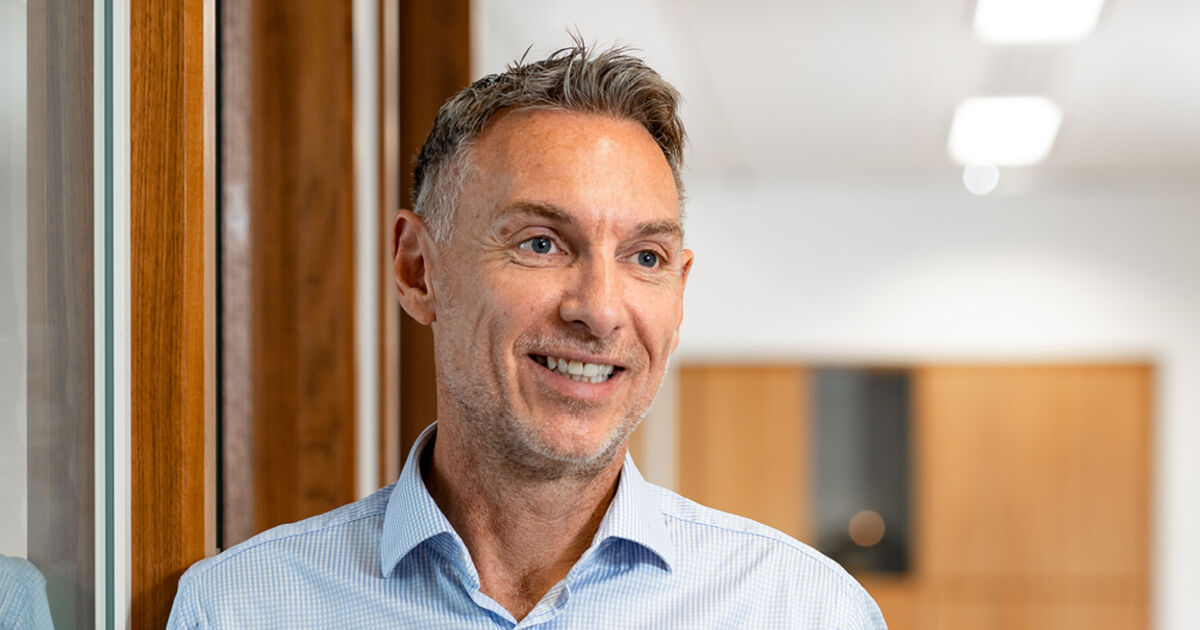 David Colclough | Elysian Capital